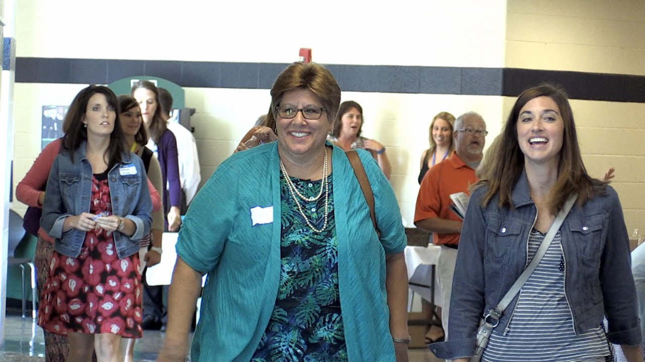 2015 WCS New Teacher Induction