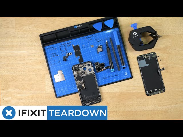 iPhone 14 Pro Max teardown is bad news for those hoping for cheaper ...