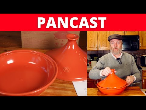 COOKING PODCAST: Emile Henry Tagines, Kramer Knives, Carbon Steel Pans & More!