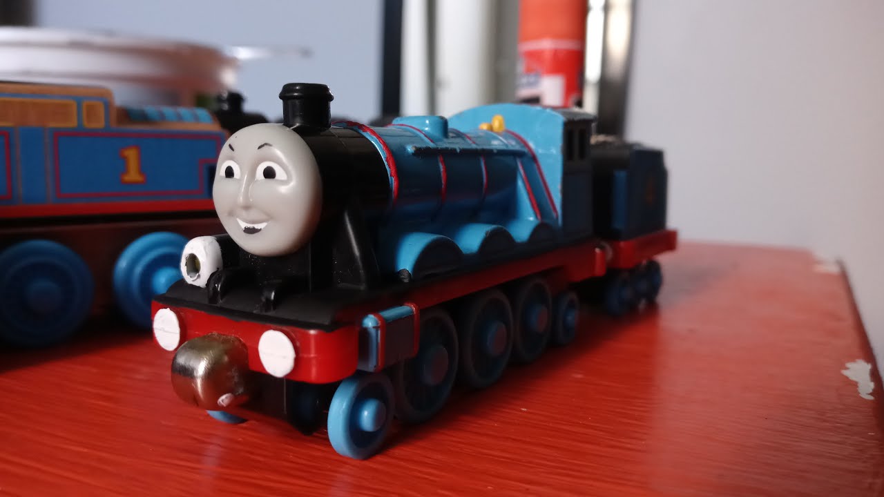 custom showcase #18 RWS Gordon V2