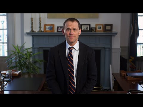 Exciting Announcement From the University of Virginia
