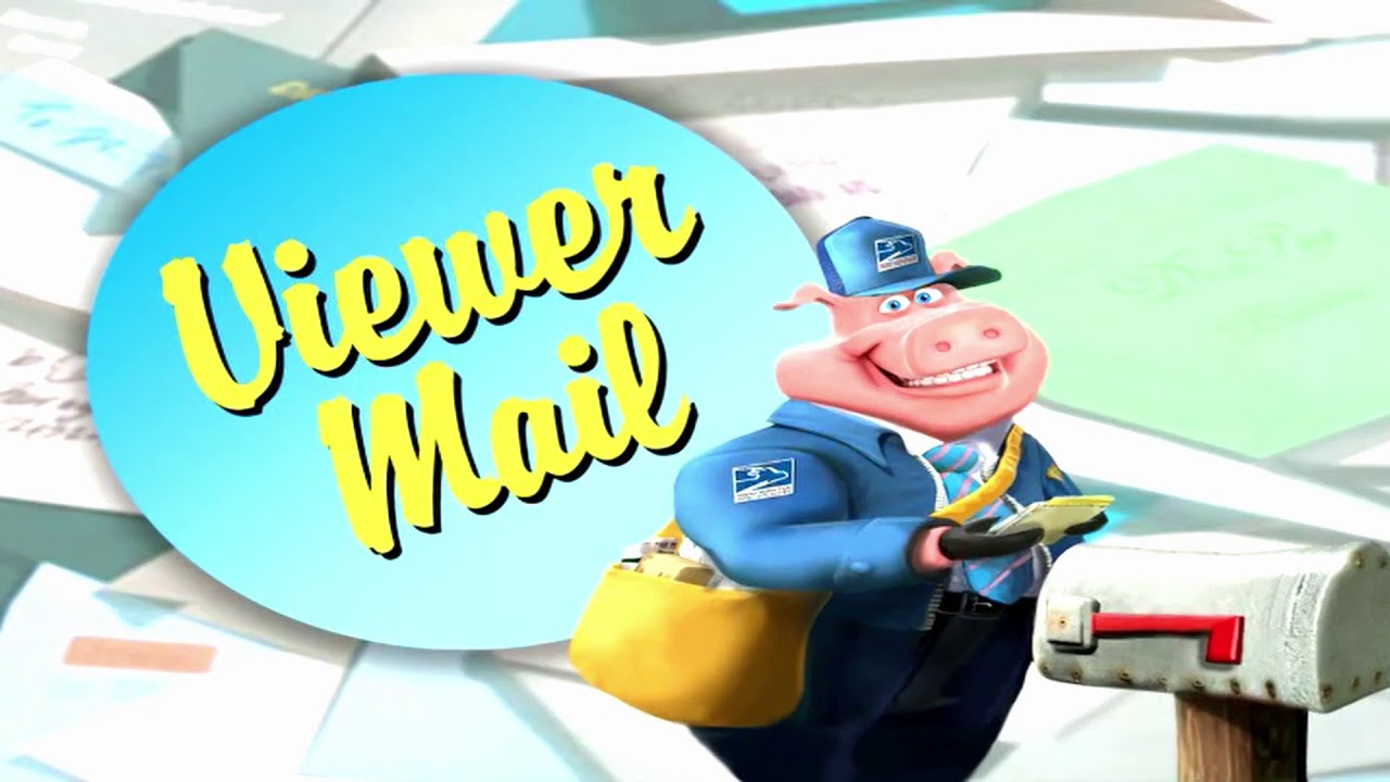 Viewer Mail Time (The Backyardigans)