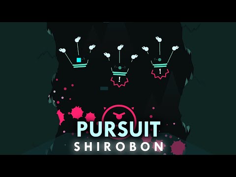 Pursuit - Shirobon | Just Shapes and Beats (Run from Blixer)