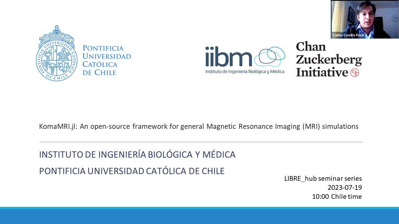 Koma: An MRI Simulator in Julia | High Accuracy & GPU Performance Compared to JEMRIS and MRiLab