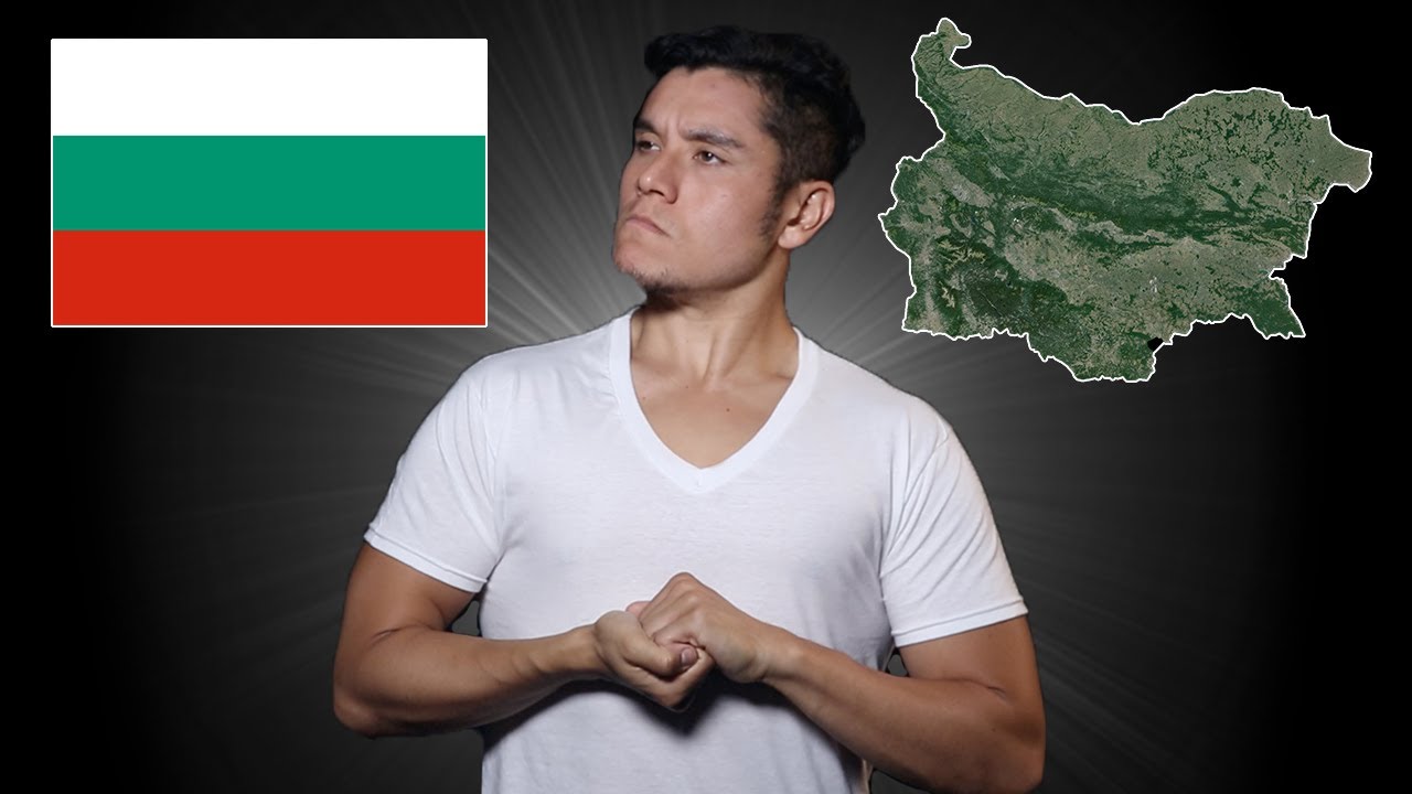 Geography Now! Bulgaria