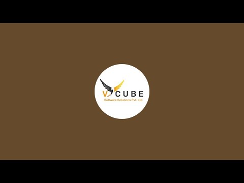 V CUBE Software Solutions is live