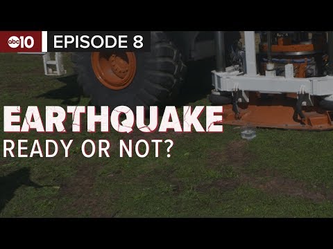 Where could solid ground turn into 'soup'? | Liquefaction Explainer | Earthquake Ready or Not