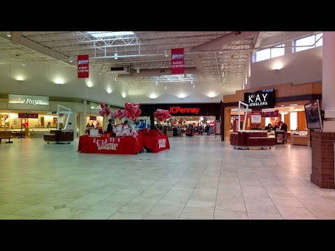 A Visit to Meadowbrook Mall