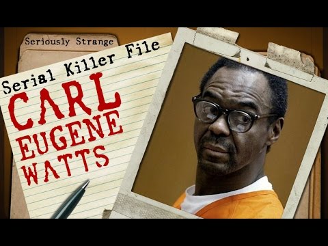 Part One-Carl Eugene Watts-the Unknown Serial Killer – AngelicVisions ...