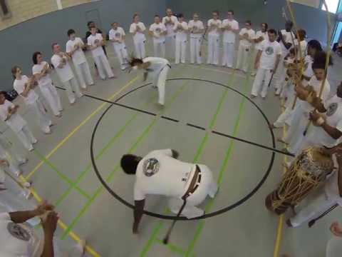 Batizado GCB Professor Sonic 2013 Roda 1