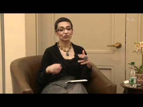 A Conversation with Zainab Salbi