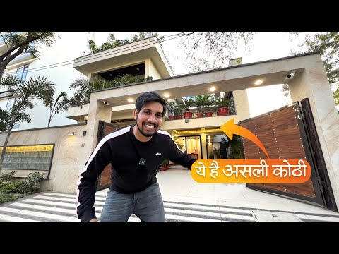 325 Gaj 5BHK Luxurious Kothi For sale in jaipur | 45×65 House Design