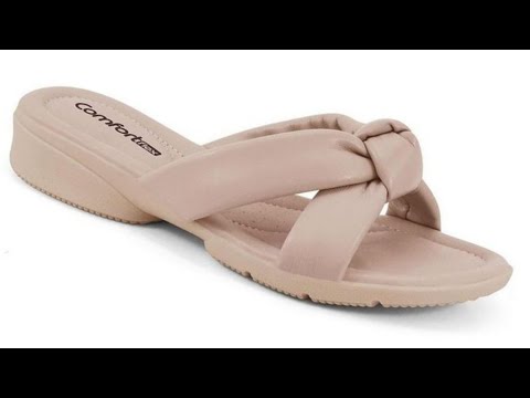 TOP 50 HIGHLY REQUESTED FRESH SOFT DESIGNER SANDALS & SLIP-ON SHOES FOR WORKING LADIES