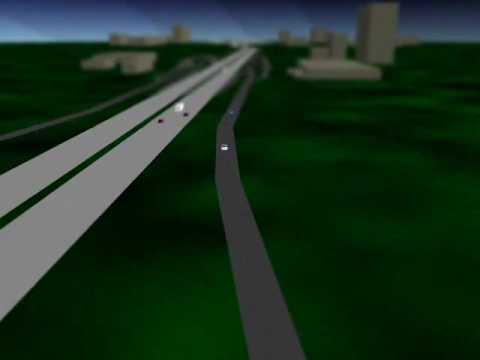 VDOT: Braided Ramp Demo
