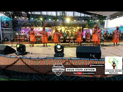Team Definition - Ise ya (Ogun State Anthem)