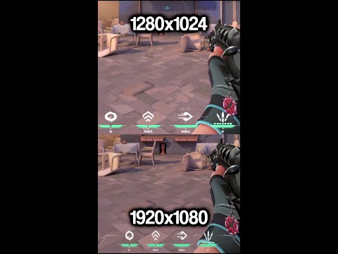 The *TRUTH* About Stretched Resolution In VALORANT!