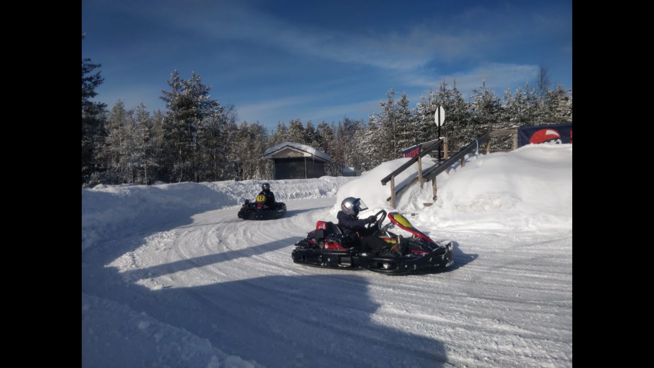 Ice Karting Life