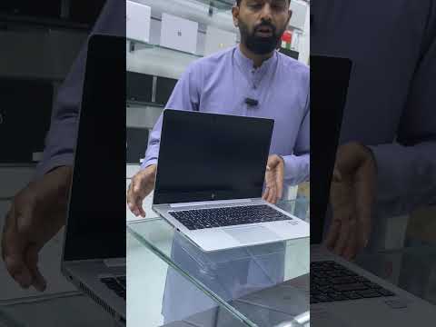 HP EliteBook 840 G6, Core i5 8th Gen 16GB RAM, 512GB SSD Touch Screen 14 inch Display  +971506307876