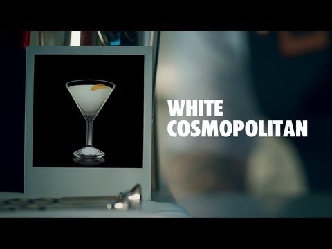 White Cosmopolitan Recipe | Absolut Drinks