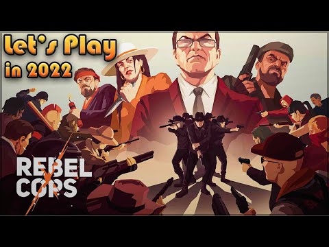 Steam Community :: Rebel Cops