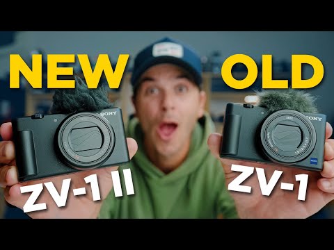 Sony ZV-1 II: The good and the bad (ZV1M2/B)