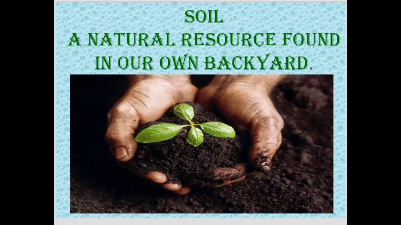 *6) SST - PPT on SOIL