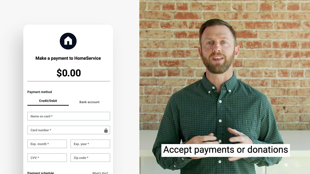 Getting Paid with a Payment Link