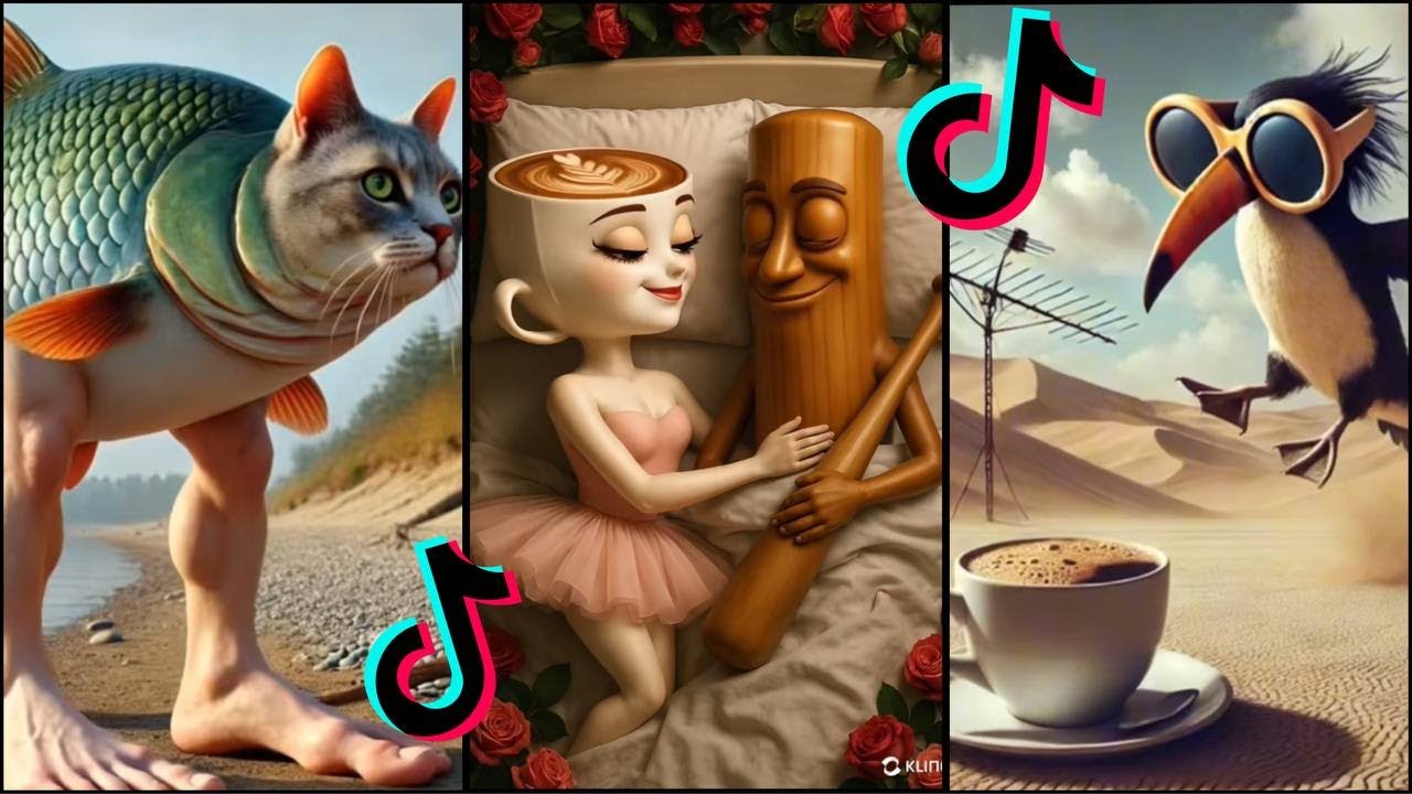 ITALIAN BRAIN ROT | tik tok compilation #8