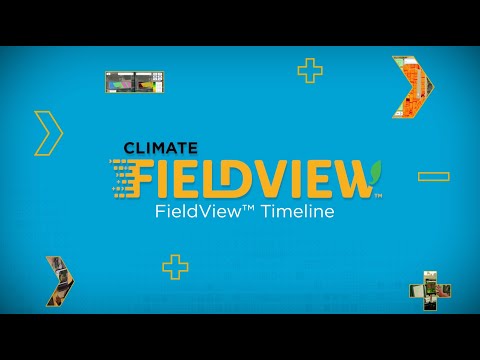FieldView™ Timeline