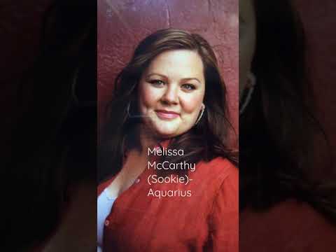Gilmore Girls Characters - Zodiac Signs Pt 1