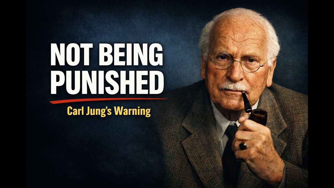 When God Closes Every Door At Once — He Is Not Punishing You | Carl Jung