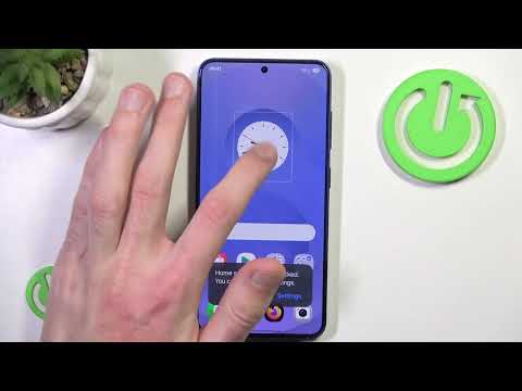 How to Fix Locked Homescreen Layout Issue on Samsung Galaxy S25
