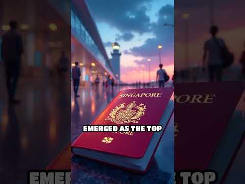 πΊοΈ Philippines Slips to 75th in Global Passport Power βοΈ