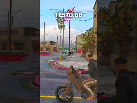 TESTO.GG DMA | Undetected FiveM & RageMP Cheat