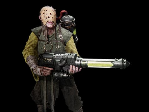 darktide basics: everything about flamers and how to deal with them.