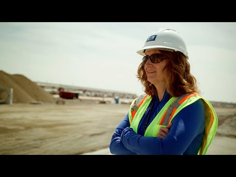 Why I Fly - Kelly Jost: Airport Design Engineer