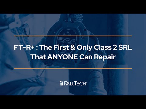 FT-R+ : The First & Only Class 2 SRL That ANYONE Can Repair