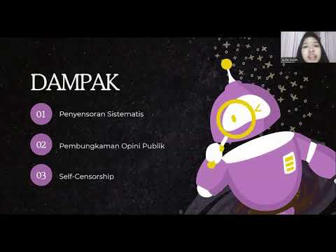 Platform Digital sebagai Tumbal Shutdown: UU ITE dan Kewajiban Penyensoran Sistematis