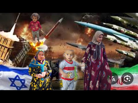 In times of war, why did Mahbooba leave her children alone and go to her mother?