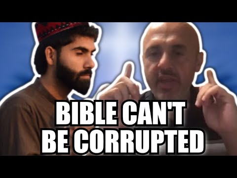 Muslim SHOCKED To Learn The Bible Is NOT Corrupted In Islam [Debate] | Sam Shamoun