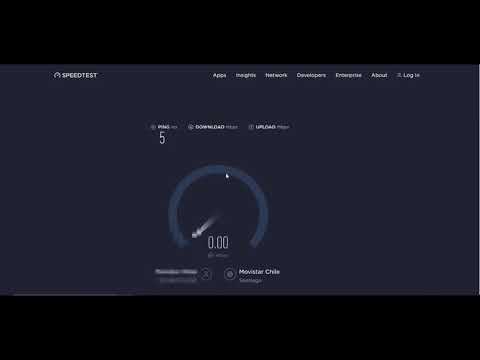 MOVISTAR FIBRA OPTICA vs VTR | Comparacion con SpeedTest