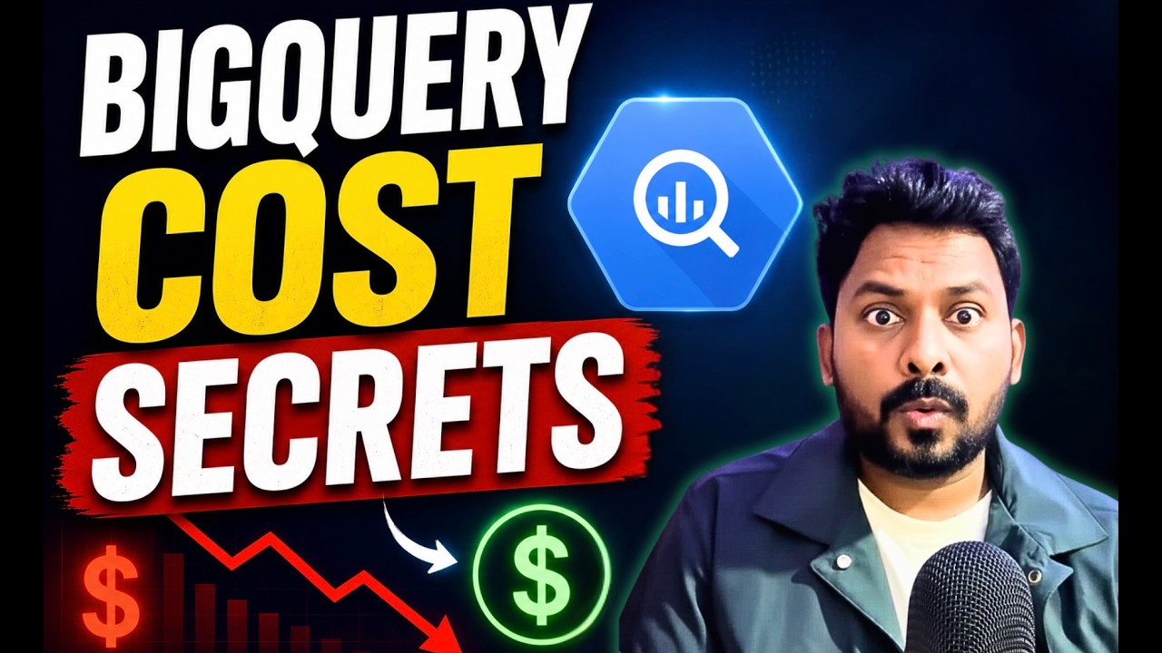 BigQuery Cost Secrets Every Data Engineer Should Know