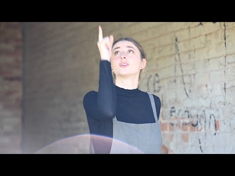 Lauren Daigle's "You Say" in ASL