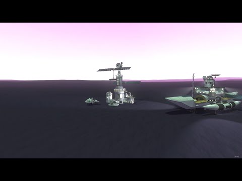 Steam Community :: Video :: Kerbal Space Program | Eve Habitation ...