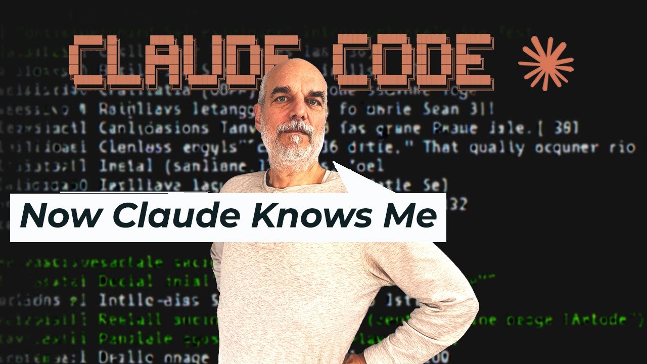 I Finally Solved Claude Code's Memory  Problem
