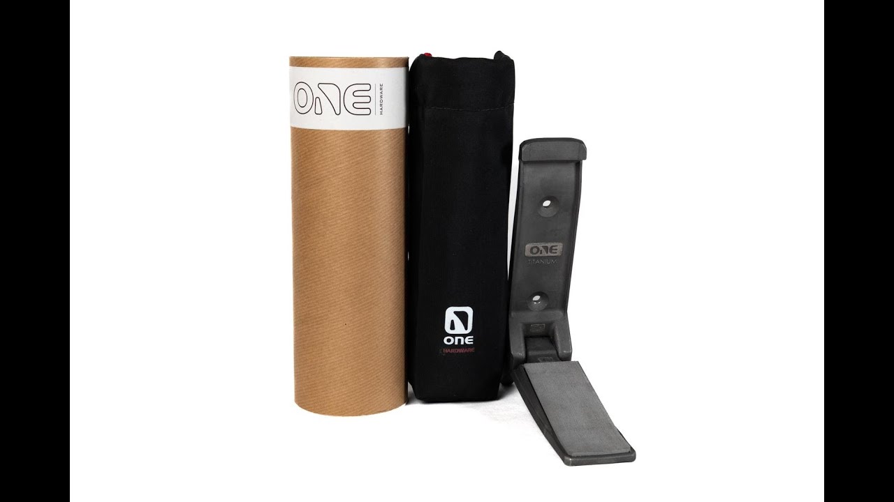 The Mast Step, Reinvented | One Palma SoftStep