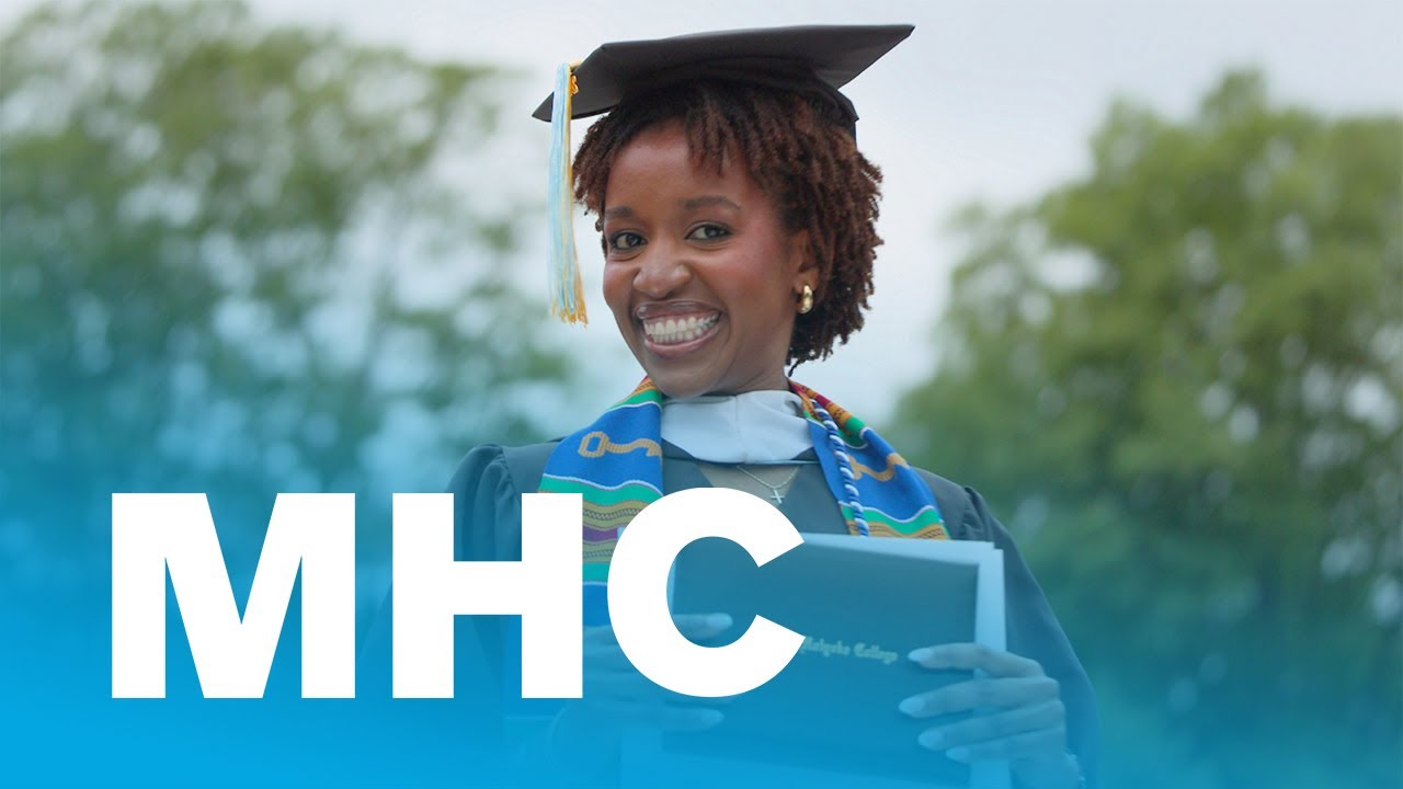 The Future is Mount Holyoke.