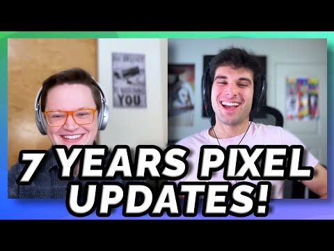 Exciting Updates from Google! - Techlore Talks 13