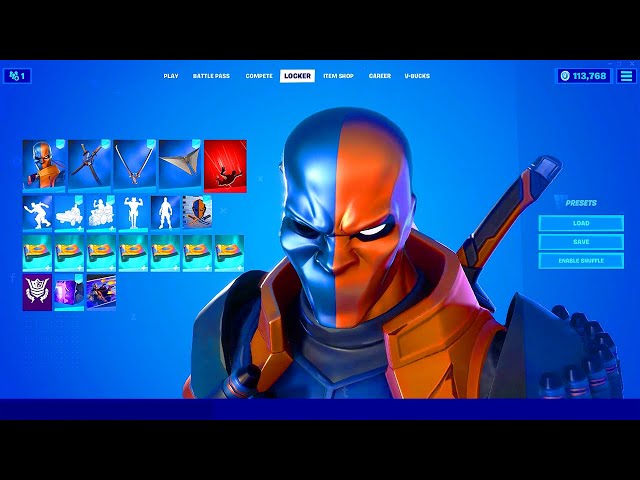 Fortnite: How to claim the Deathstroke Glider in Season 6