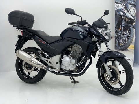 Honda CB 300R 2012